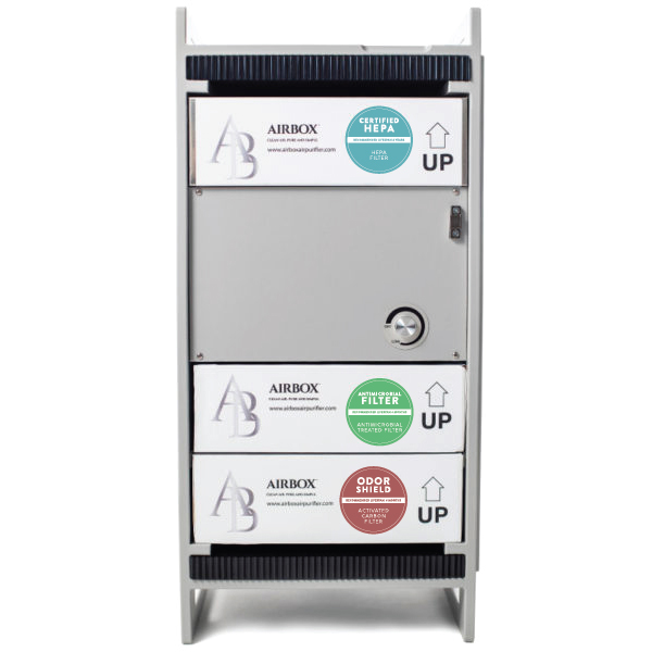 Peak Series-S Commercial - AIRBOX America