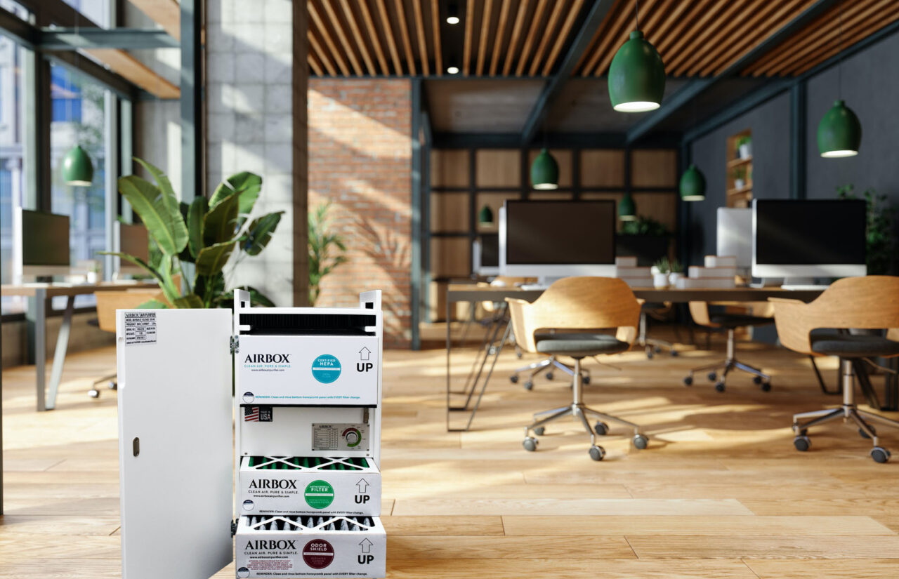 Millennials Demand Air Quality Transparency - AIRBOX America