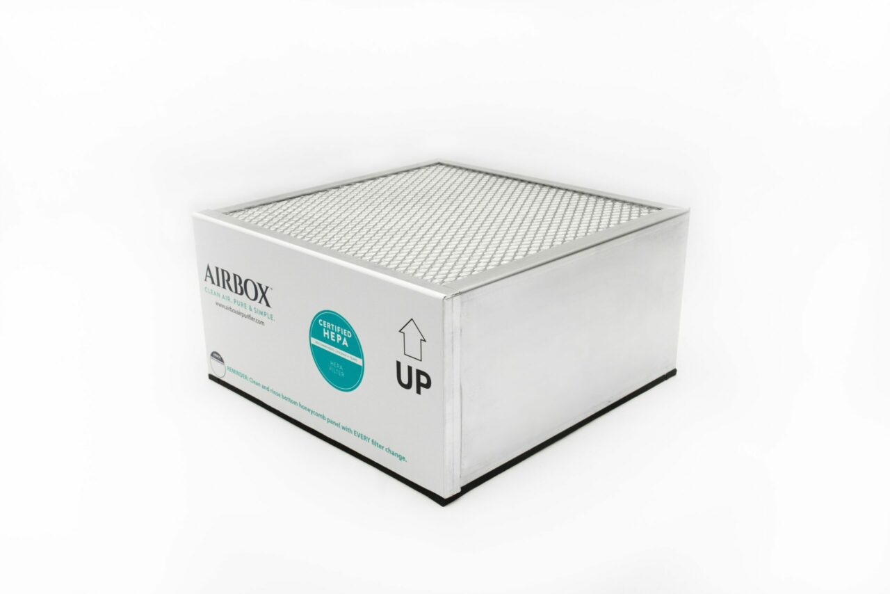 What Is a HEPA Filter? - AIRBOX America