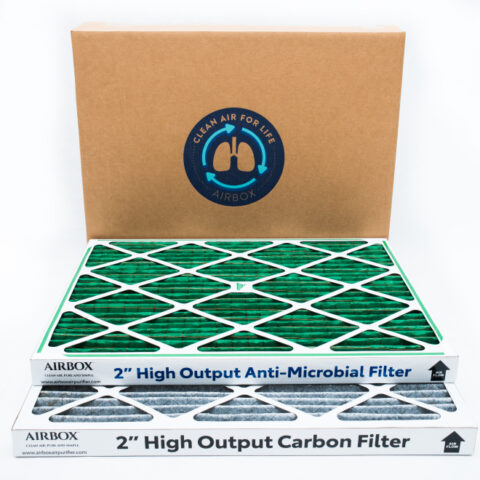 Apex Series Filters - AIRBOX America