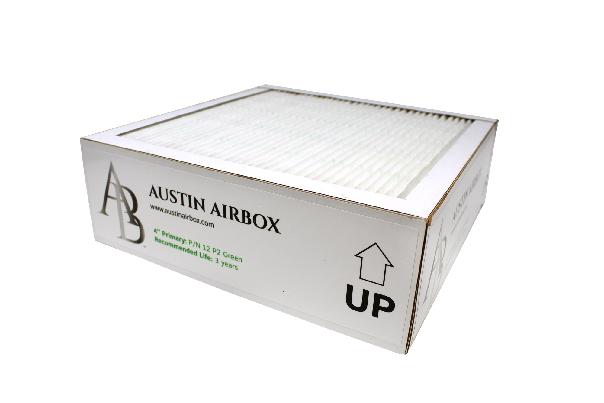 Legacy Primary Filter - AIRBOX America