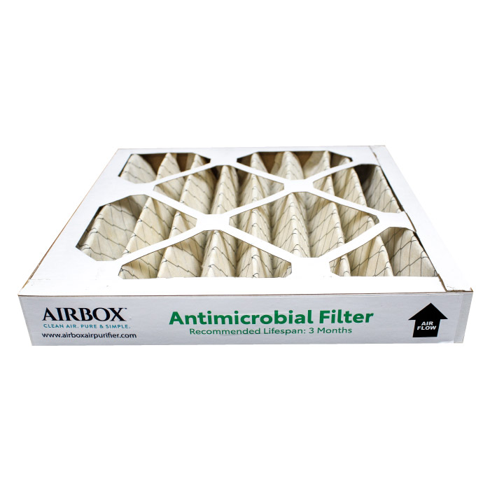 Mesa Series Antimicrobial Filter - AIRBOX America