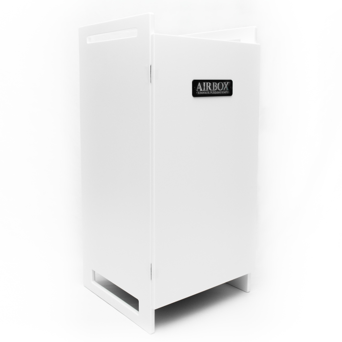 PEAK Series | Commercial Air Cleaner | AirBox