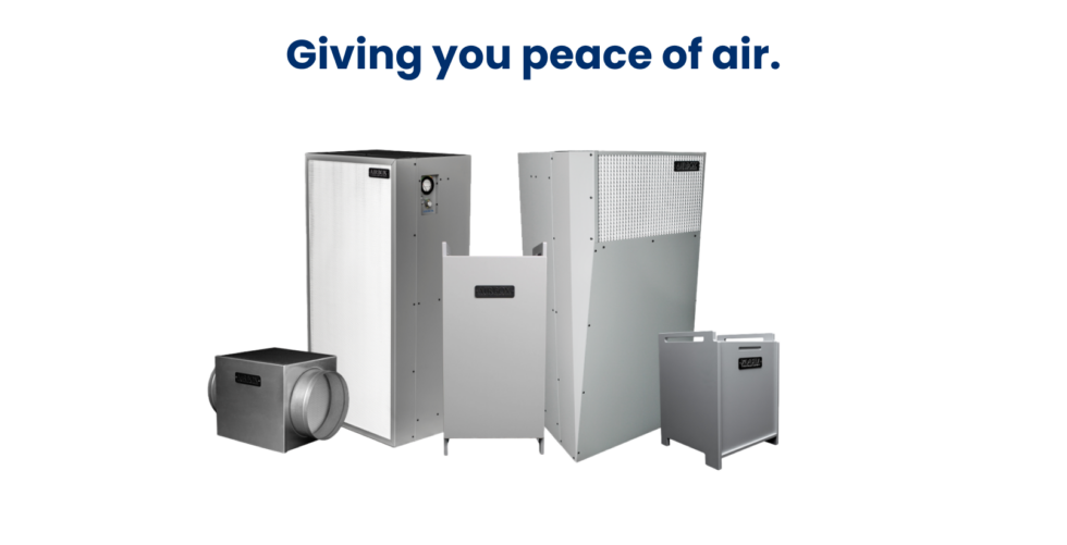 Commercial Air Cleaners & Filtration Systems | AirBox