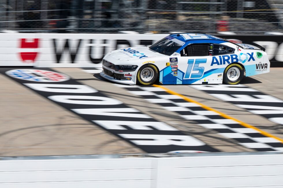 NASCAR Sponsorship | AirBox