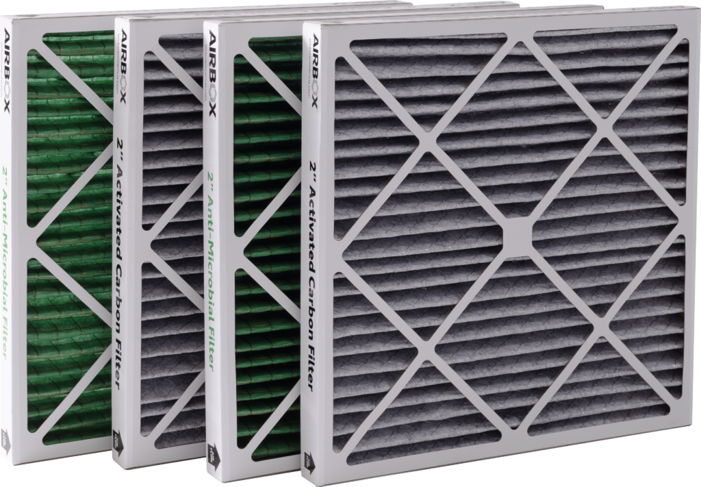 Apex 2.0 Antimicrobial and Pleated Molecular Adsorbent Filter Refresh ...