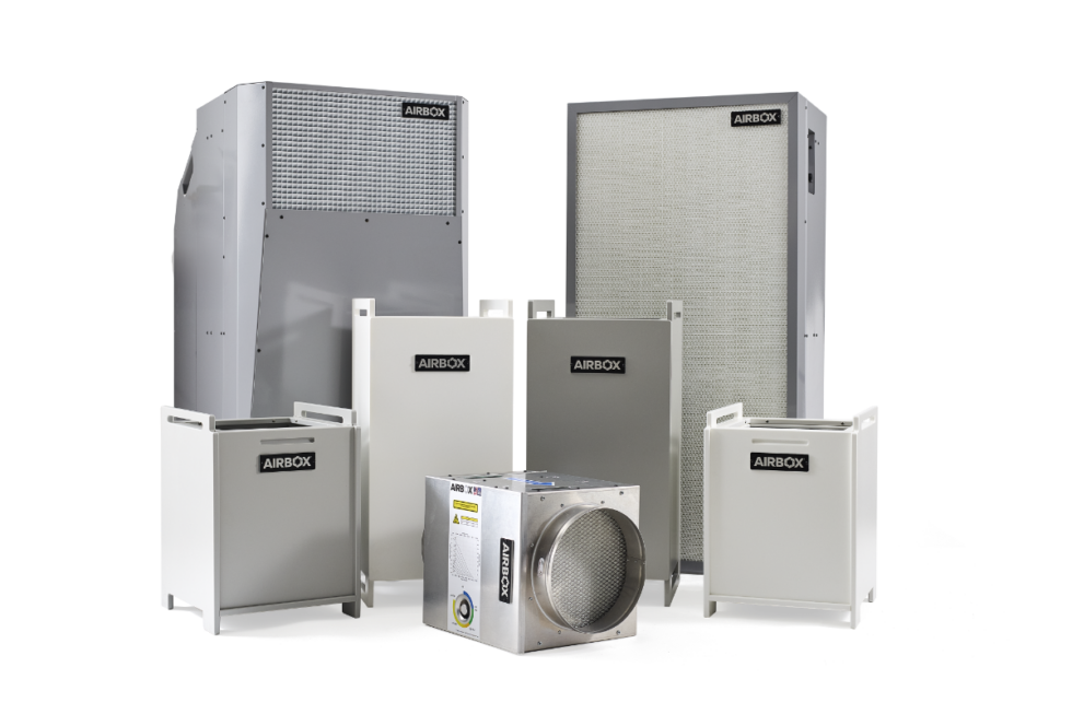 All Products - AIRBOX America