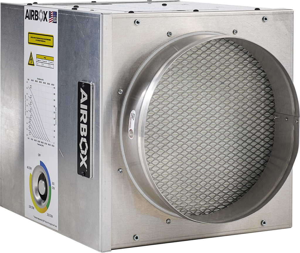 SUMMIT SERIES - AIRBOX America