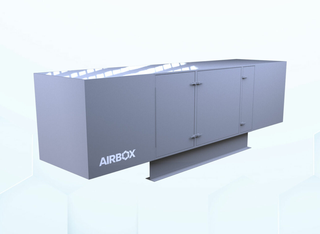 Vortex HVP - AIRBOX America