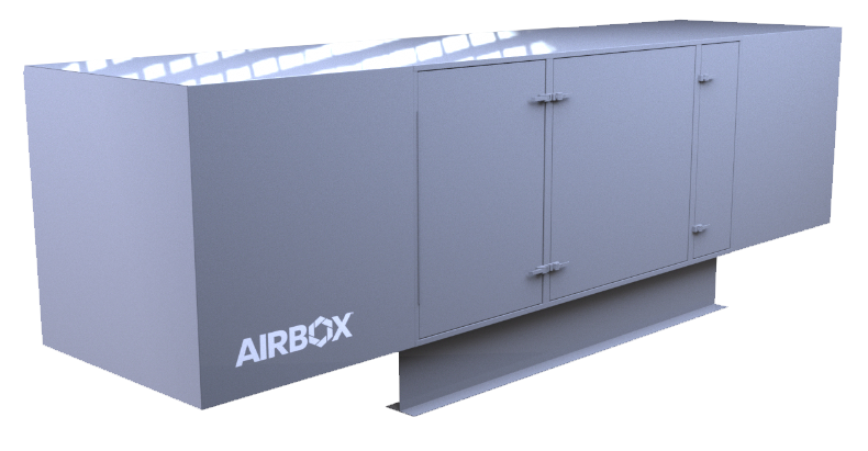 Vortex HVP - AIRBOX America