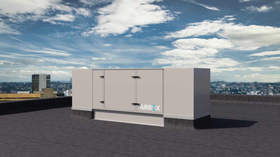 Commercial Air Cleaners & Filtration Systems | AirBox