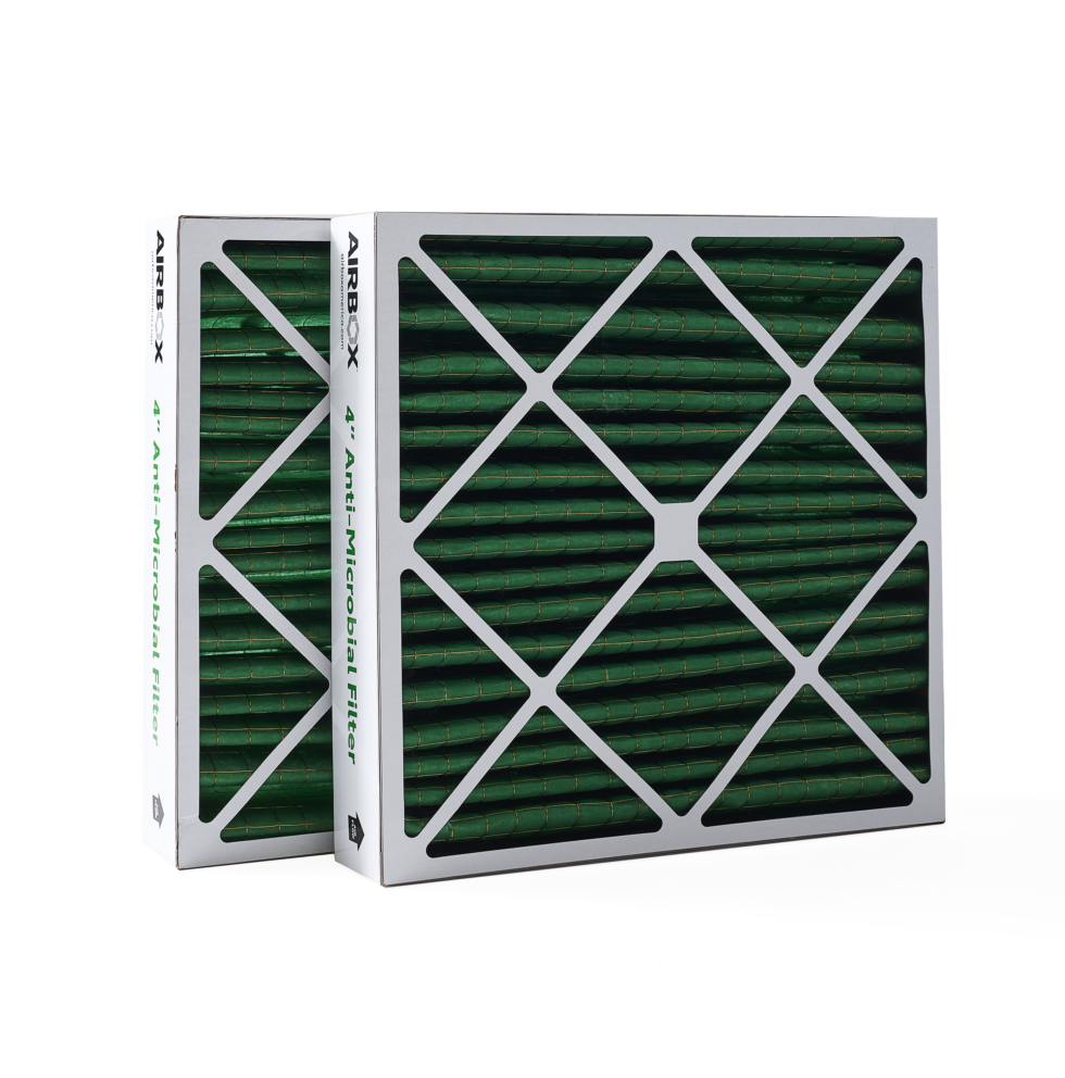Apex Series Filters - AIRBOX America