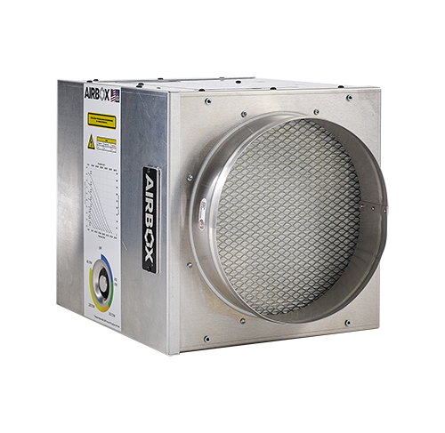 Submittals - AIRBOX America