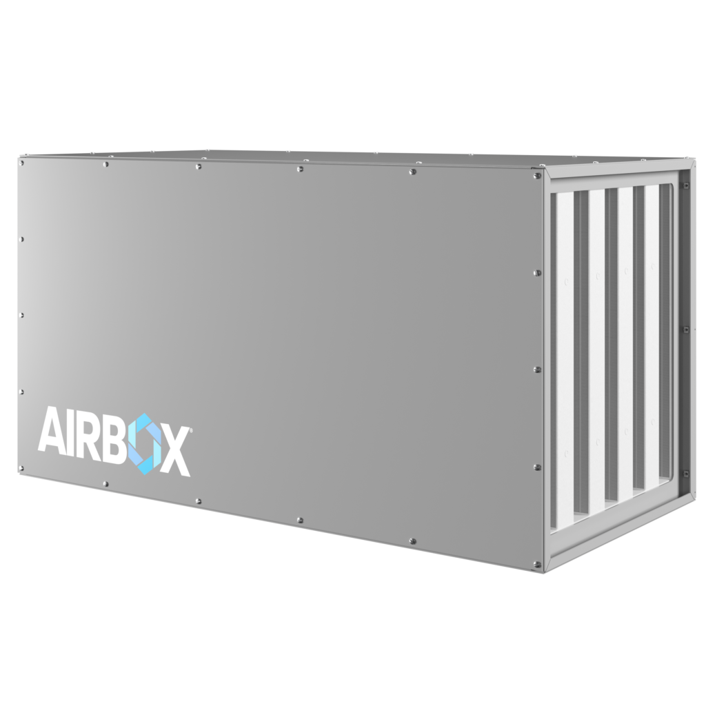 Vortex 1000 - AIRBOX America