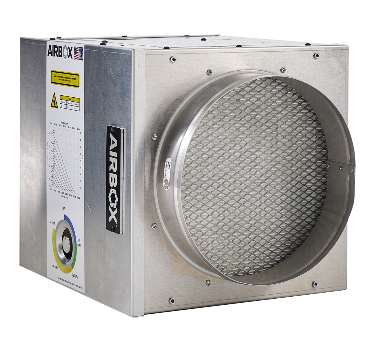 Submittals - AIRBOX America