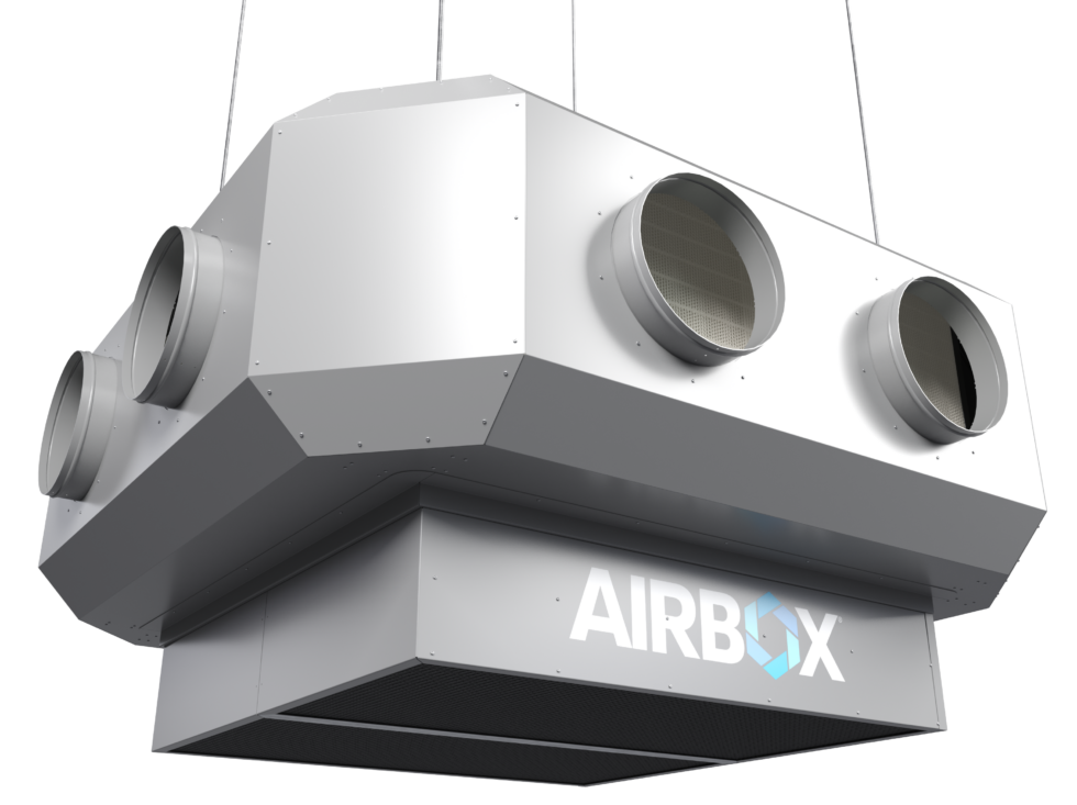 Submittals - AIRBOX America